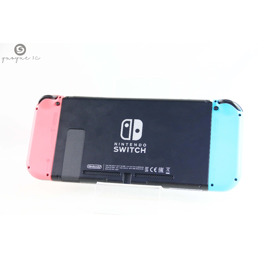 耀躍3C Nintendo Switch HAC-001(-01) 加強版 紅藍主機 #81T0 | 蝦皮購物