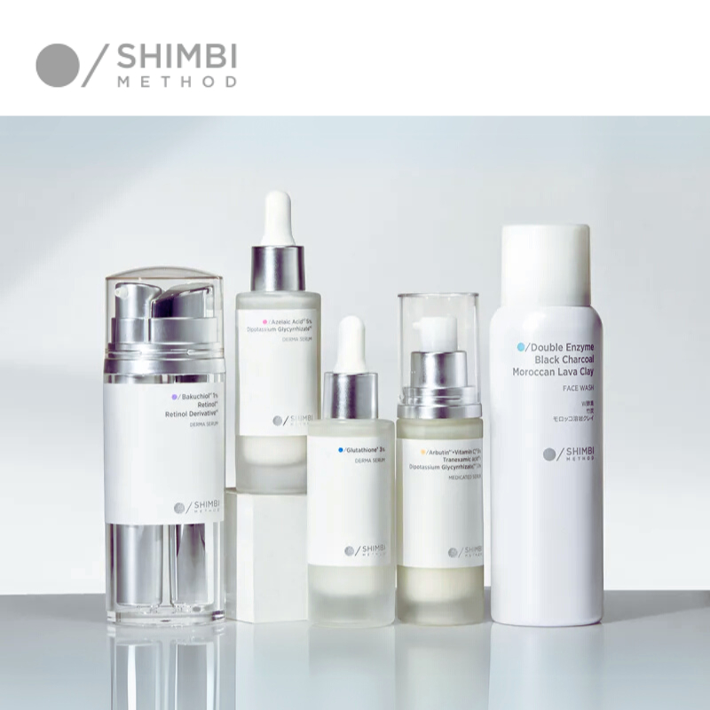 【日本代購現貨】SHIMBI METHOD A醇雙管精華 B3精華 穀胱甘肽精華 菸鹼醯胺 杜鵑花酸 審美之選 酵素洗顏 | 蝦皮購物