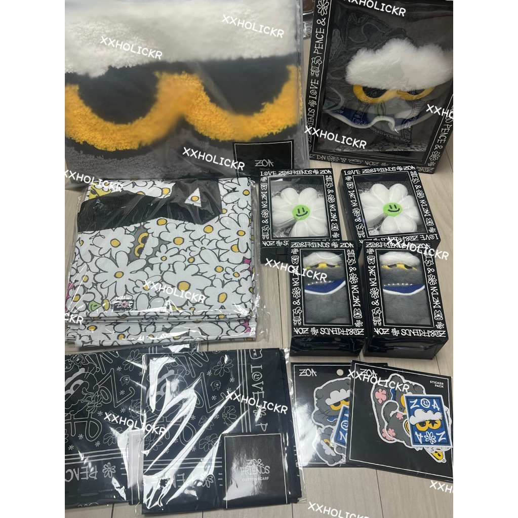 XXHOLICKR| 貨在韓 zo&friends zoa 娃娃 吊飾 GD GDRAGON 權志龍 | 蝦皮購物