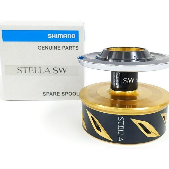 美品 SHIMANO 20 STELLA SW 30000 原廠線杯 | 蝦皮購物