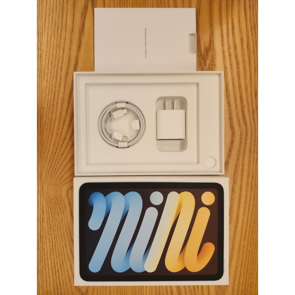 外觀新 iPad mini7 外觀新 iPad mini 7 A17pro 128G 保固到2025年12月 | 蝦皮購物