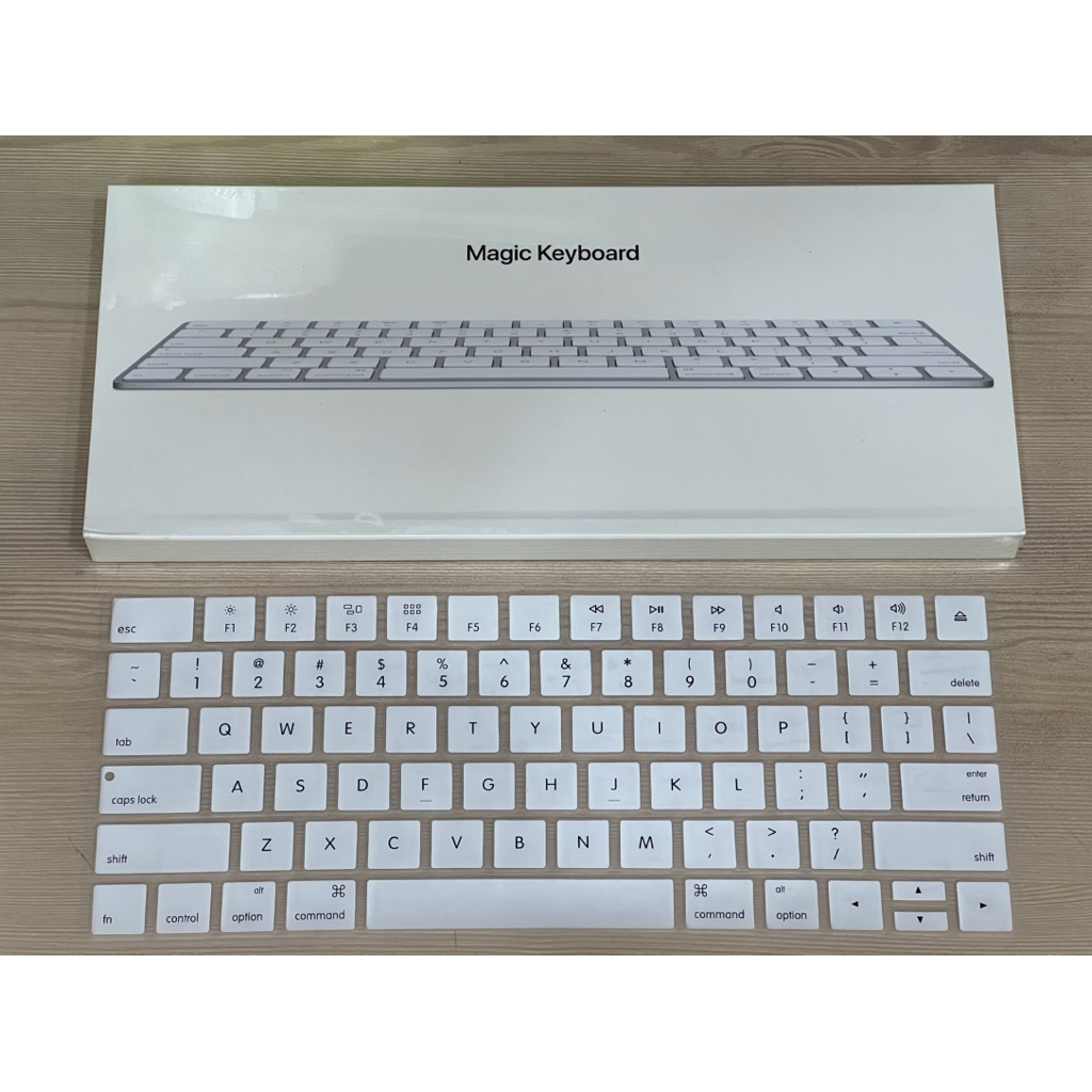 全新未拆Apple Magic Keyboard 二代鍵盤注音版（A1644）lightning 充電 | 蝦皮購物
