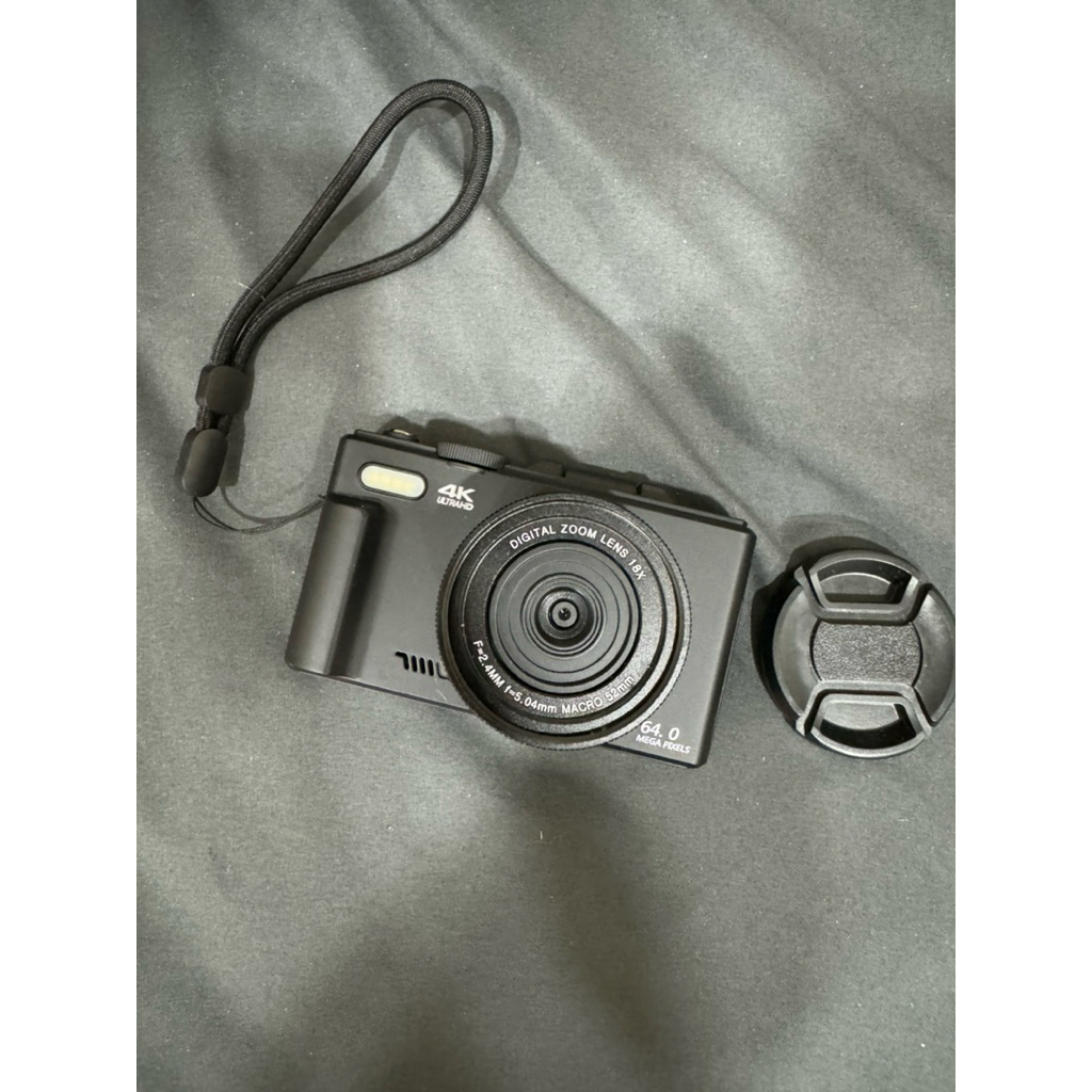 YZZCAM翻轉螢幕類單眼CCD相機（含廣角微鏡頭 32G記憶卡） | 蝦皮購物