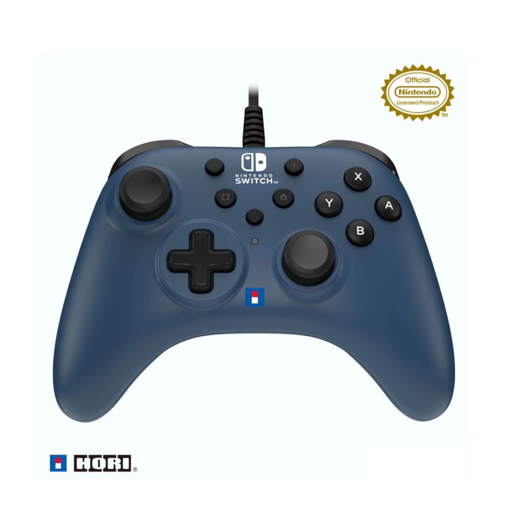 【現貨不用等】NS Switch HORI 有線 連發手把 NSW475 有線手把 有線連發 正版 自動連發 | 蝦皮購物