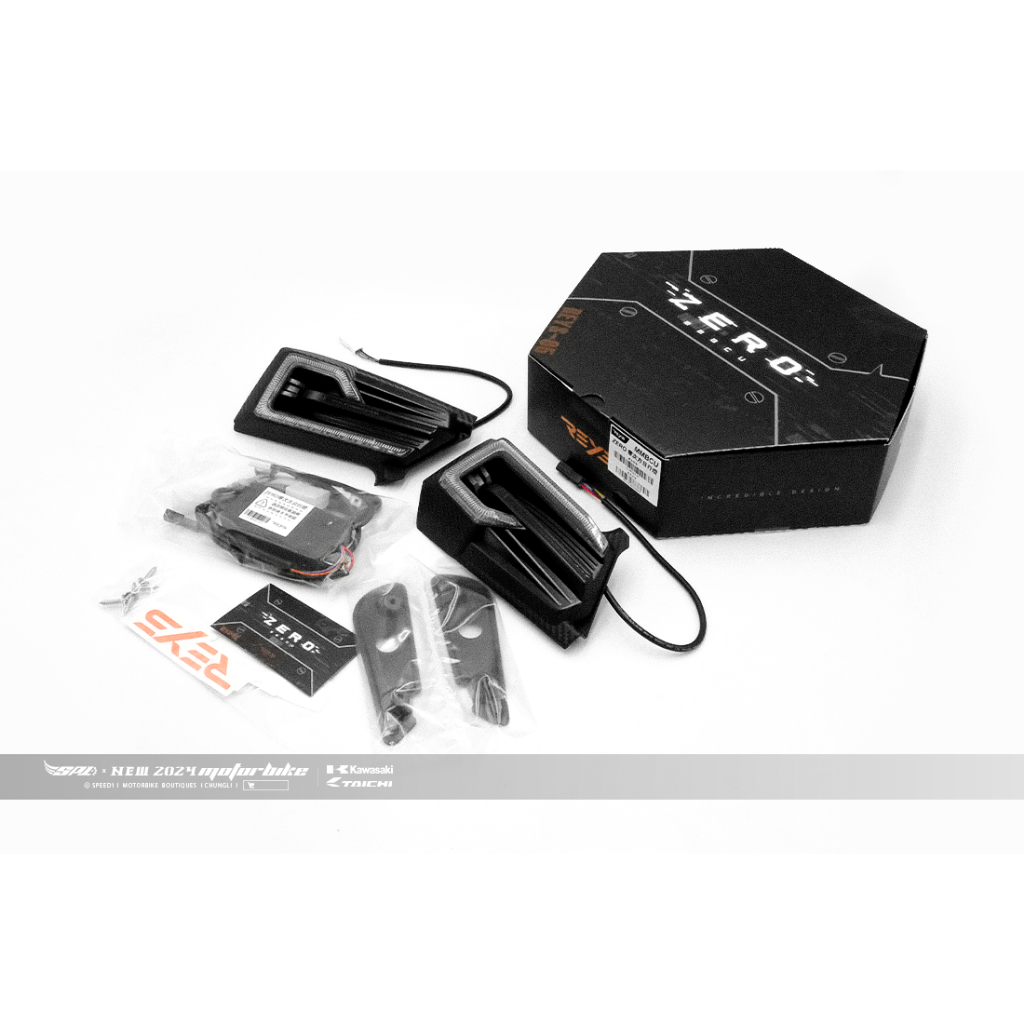 𝙍𝙀𝙔𝙎 REYS ZERO 零次方日形燈 MMBCU專用 保固六個月 $3600 曼巴 日行燈 幻彩日行燈 | 蝦皮購物