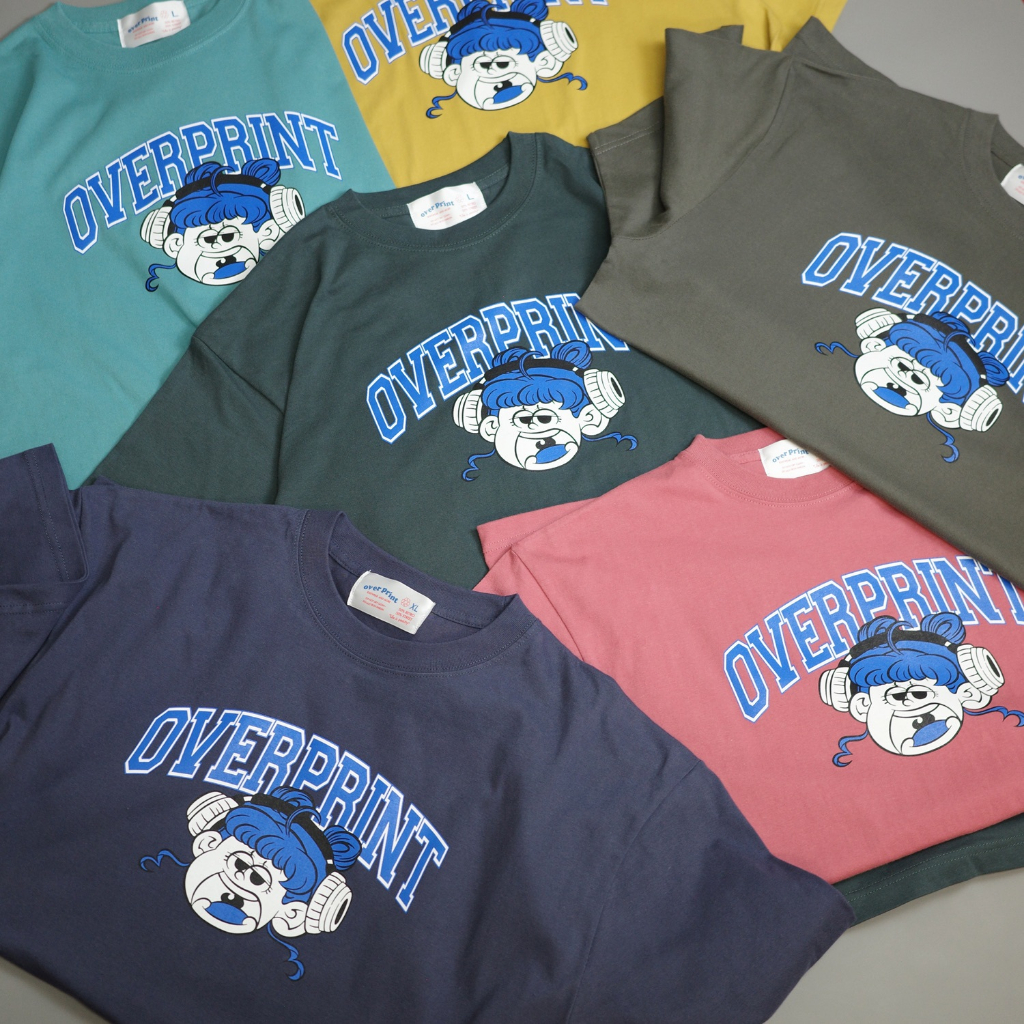 【yinhao】OVER PRINT｜BIG MONEY Tee ZEROZEROHERO 經典LOGO 短T | 蝦皮購物