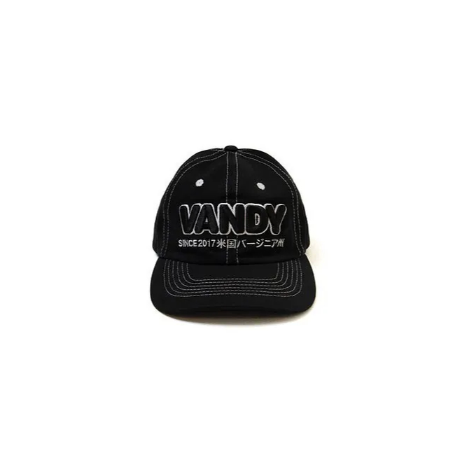 VANDY Basic Logo Cap | 蝦皮購物