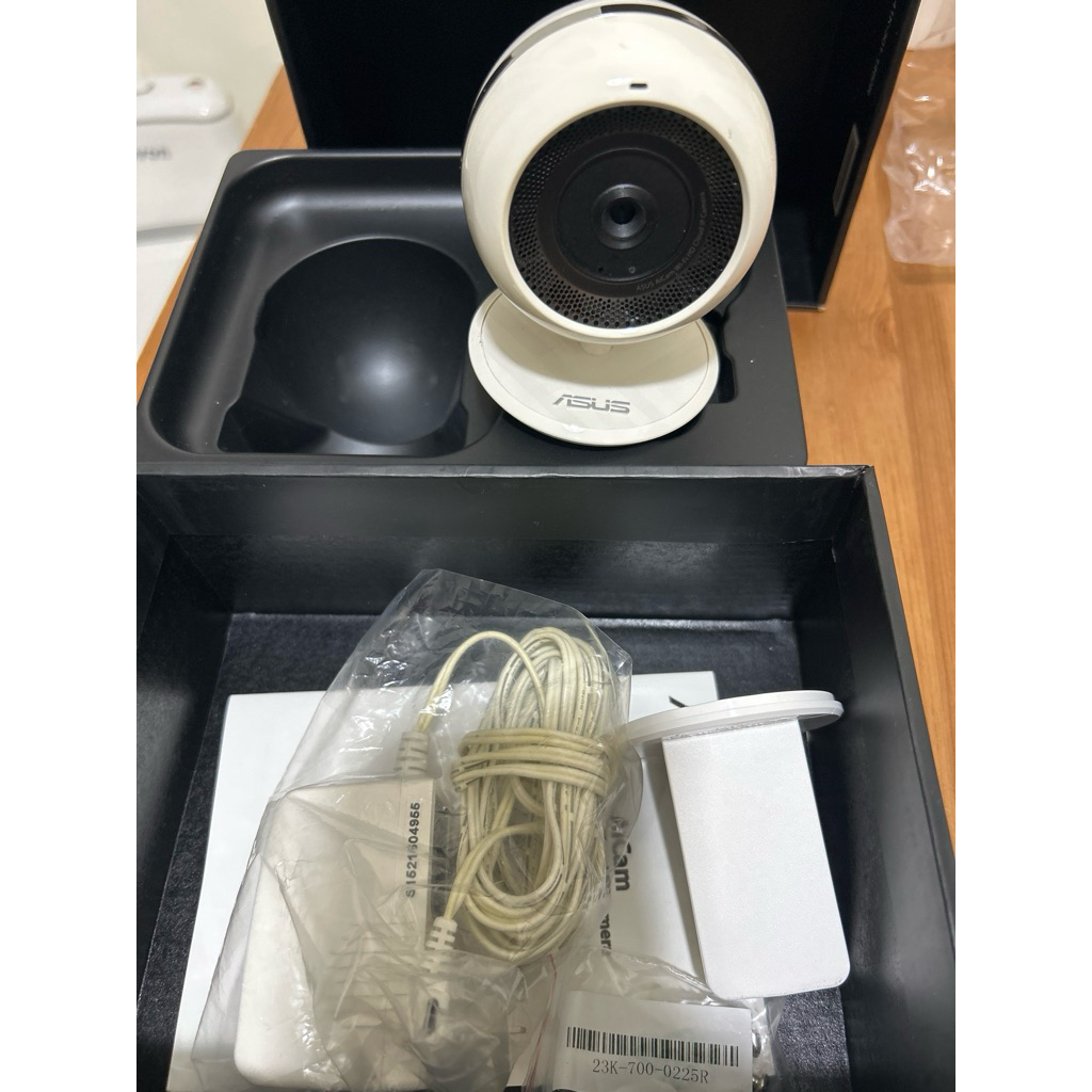 #1 ASUS AiCam 無線網路攝影機 | 蝦皮購物