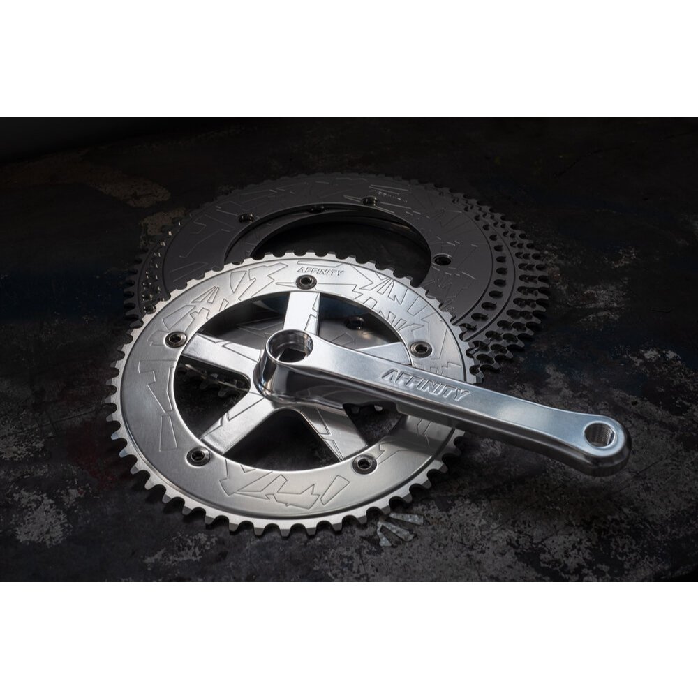 Affinity Pro Track chainring 齒盤 死飛 大盤 單速車 fixie fixed gear | 蝦皮購物