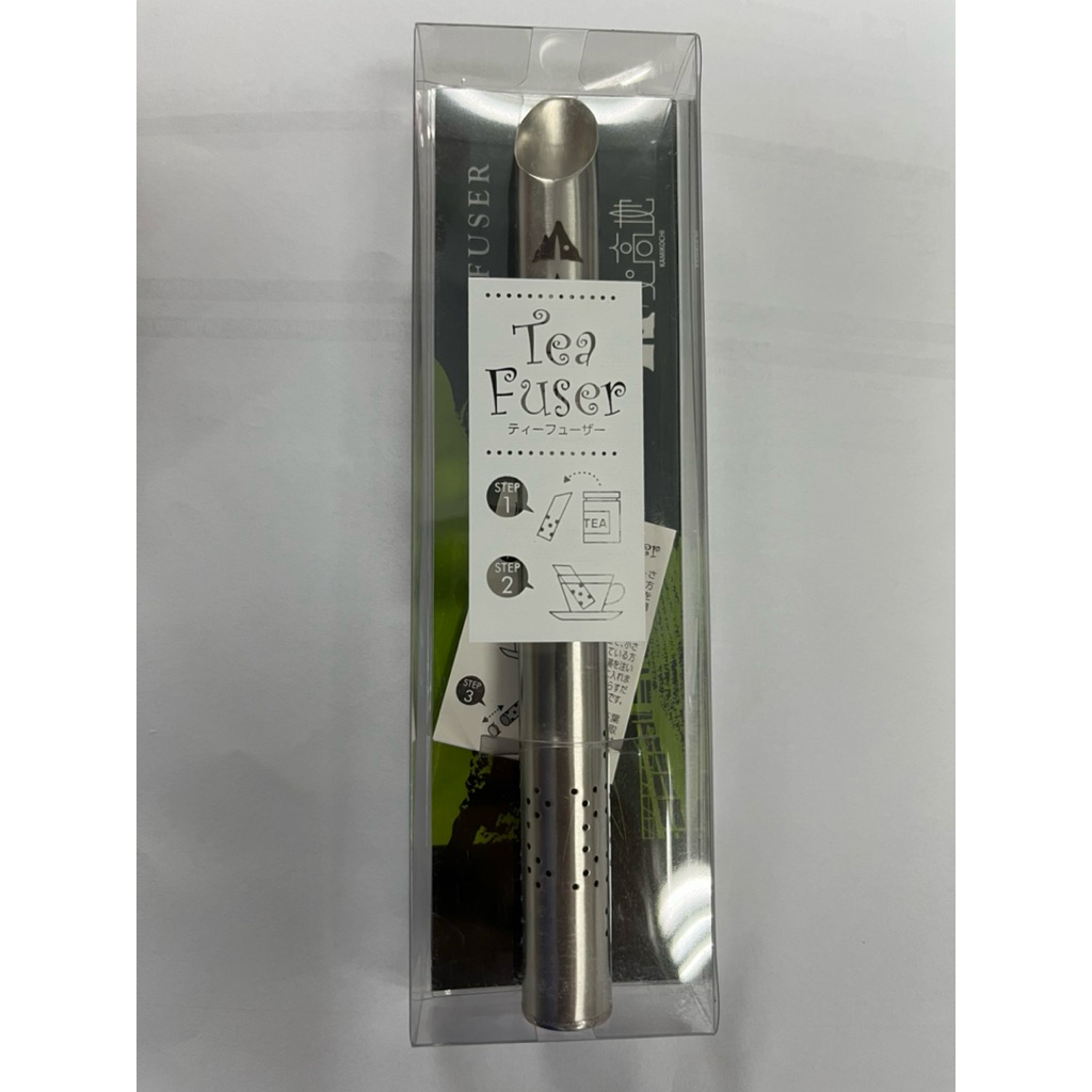 Tea Fuser 茶葉濾泡器_日本製造(出差人士必備） | 蝦皮購物