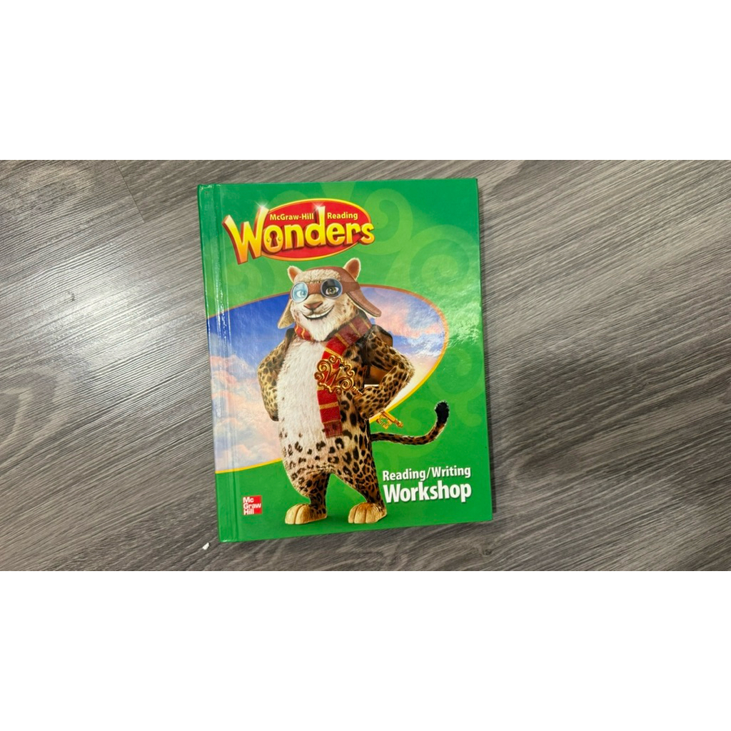 McGraw-Hill Reading Wonders (Grade4) | 蝦皮購物
