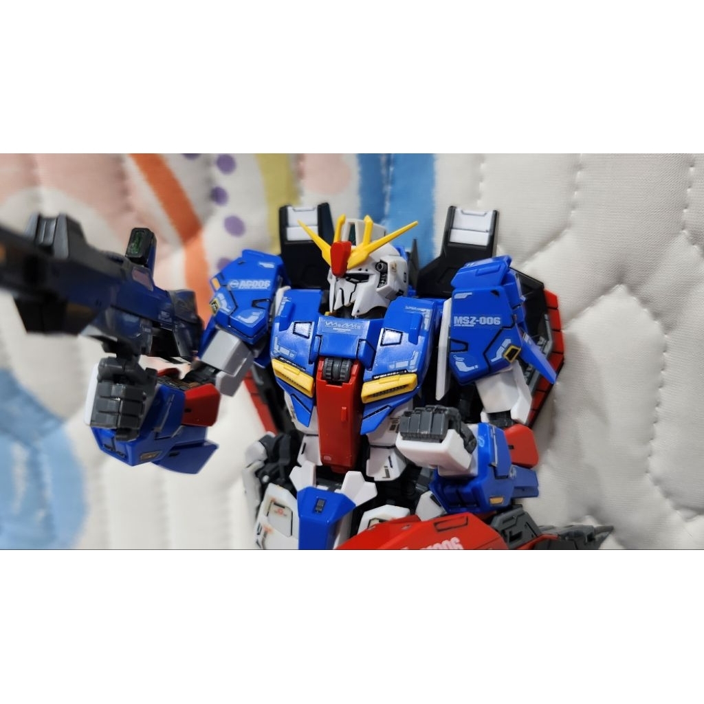 BANDAI RG |/144 #10 MS2-006 Zeta Gundam Z鋼彈 | 蝦皮購物