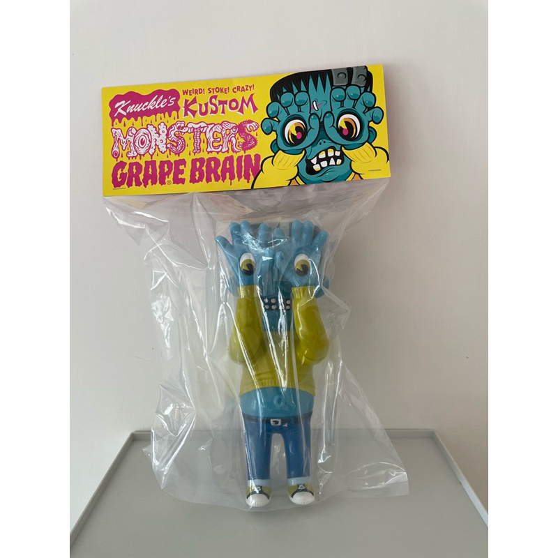 全新｜Headlockstudio x Grape Brain - Franky Nigiri OG Headlock | 蝦皮購物