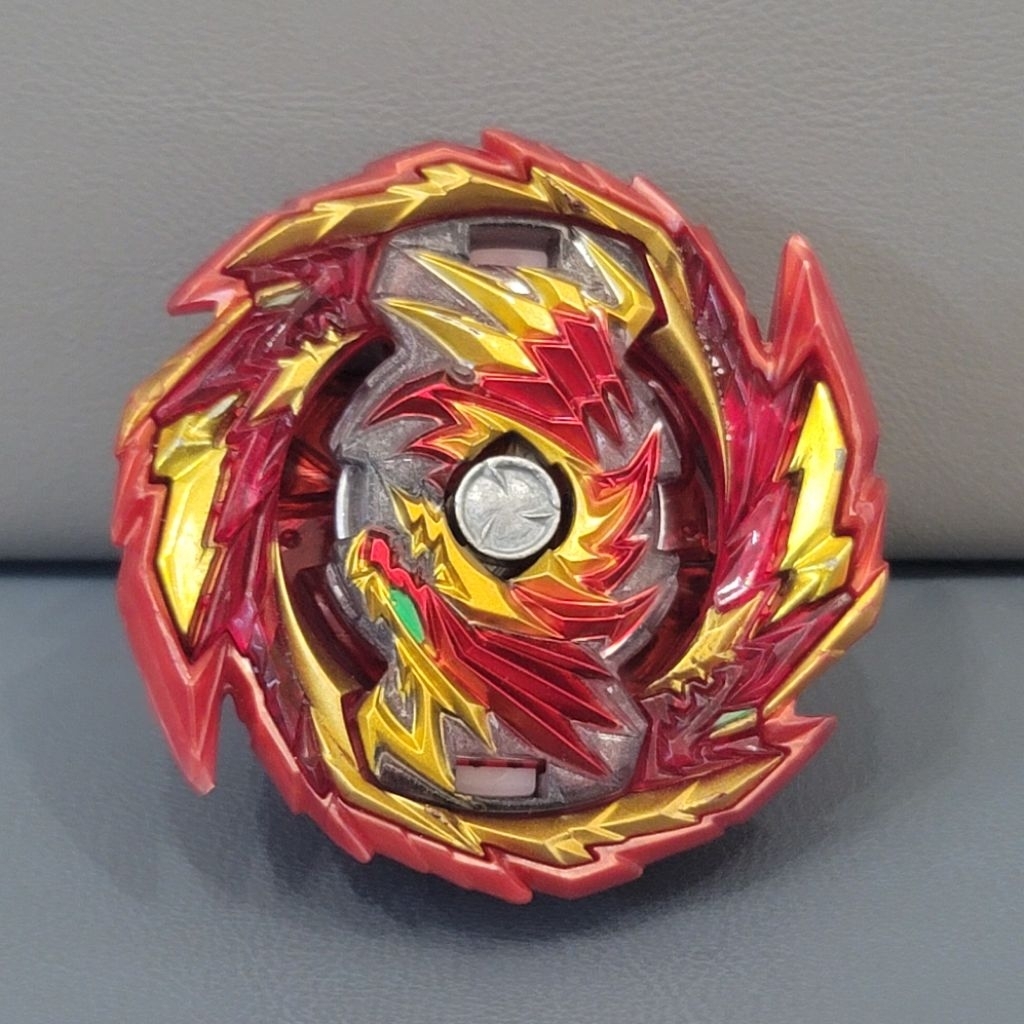 B-155 究極破壞神｜正版二手戰鬥陀螺｜爆烈世代 TOMY TARARA | 蝦皮購物