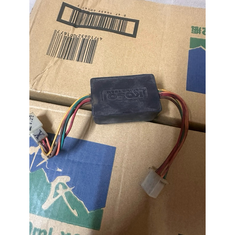 KOSO 方向燈 警示器 閃爍器 三陽光陽車系 三冠王 VJR MANY JR GP G5 G6 超五 雷 | 蝦皮購物