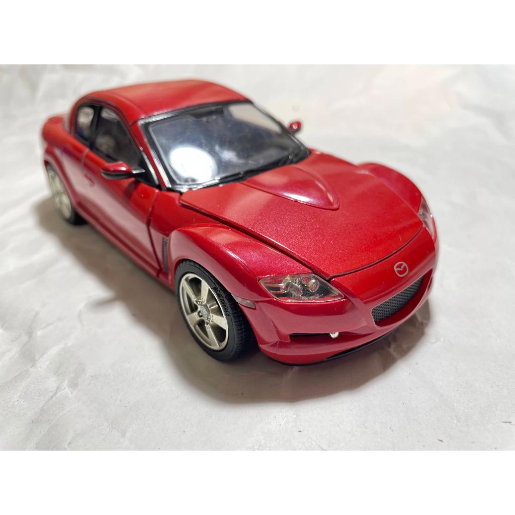 [稀有] 全配 變形金剛 Binaltech BT 08 爵士 紅色款 JAZZ Meister Mazda RX-8 | 蝦皮購物