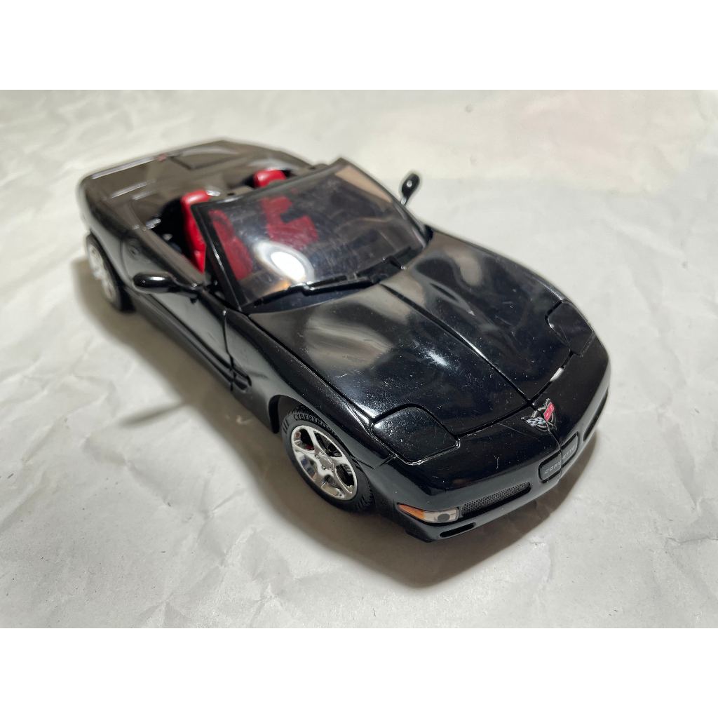 [僅本體] 變形金剛 Binaltech BT 11 破壞 機器狗 Ravage Chevrolet Corvette | 蝦皮購物
