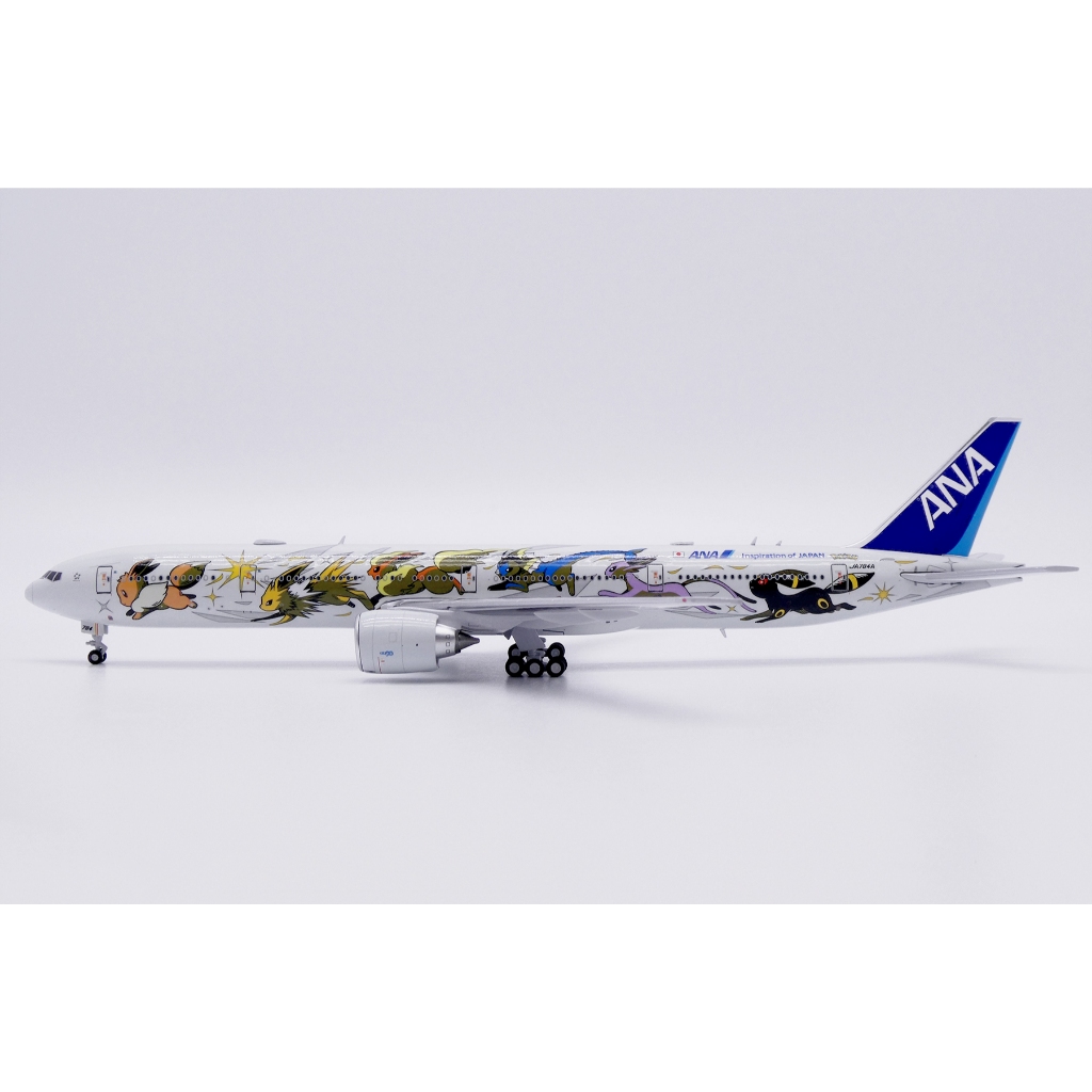 JC Wings 全日空 ANA Boeing 777-300ER JA784A 伊布 1:400 | 蝦皮購物