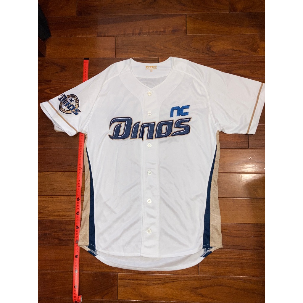 韓國職棒 KBO NC恐龍 電繡 主場 #3전기섭 應援球衣 M (罩衫 南韓 棒球 棒壘 韓職 刺繡 球迷) | 蝦皮購物
