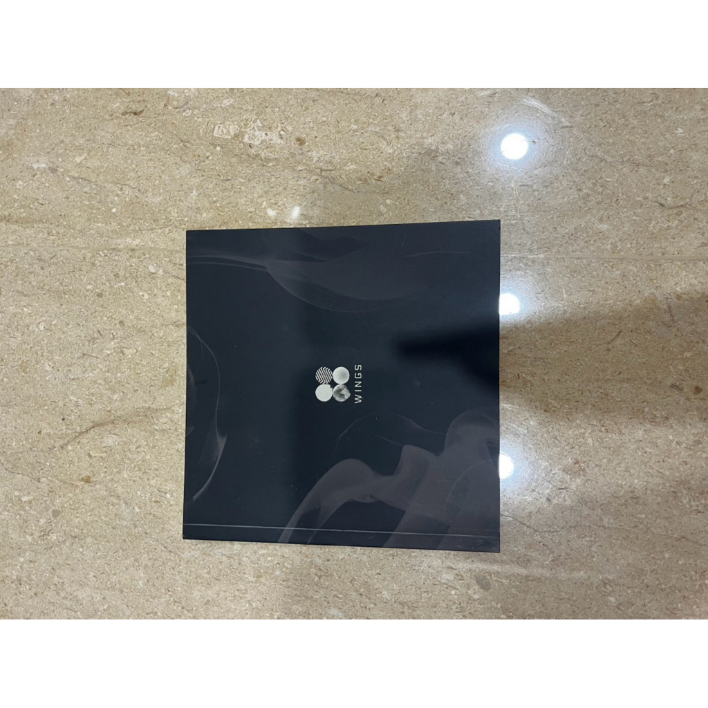 BTS WINGS專輯I | 蝦皮購物