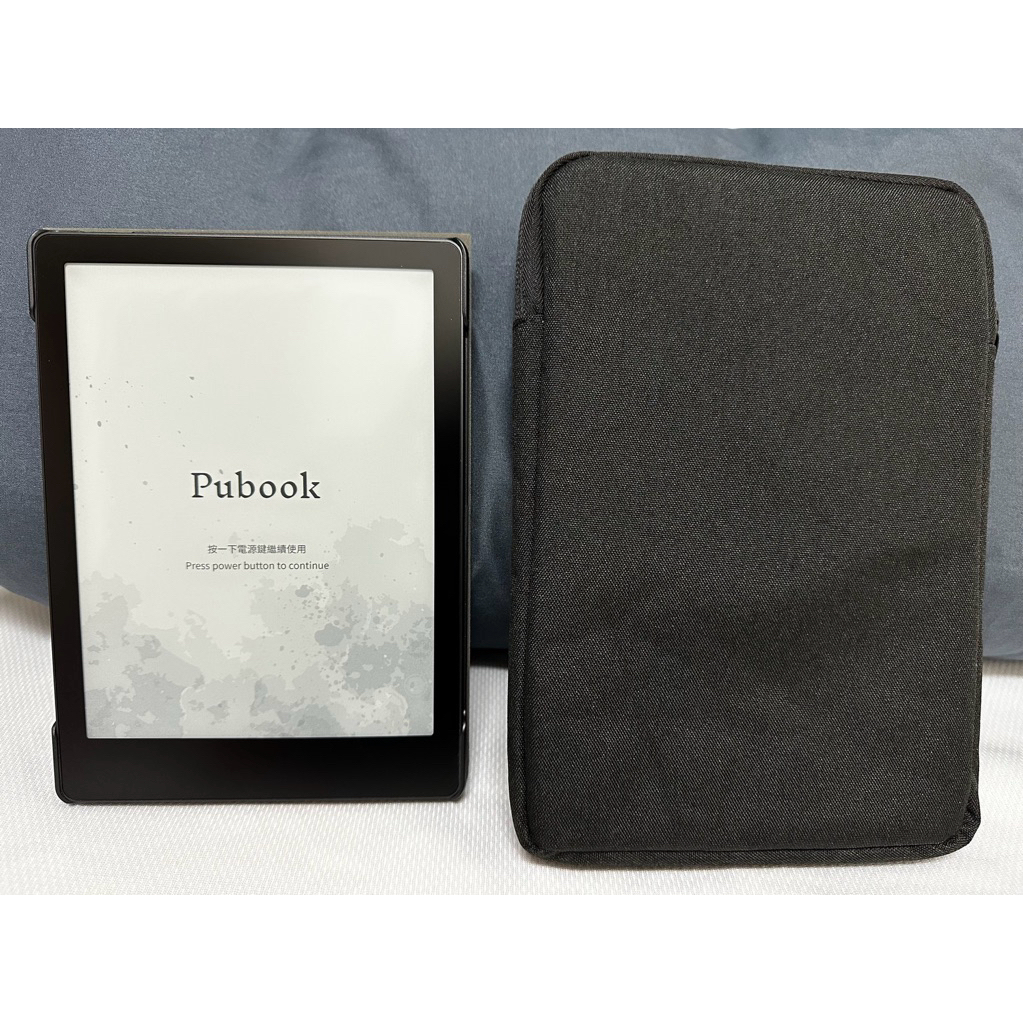 Pubu Pubook SE 7.8吋 電子書閱讀器(含飽讀Lifetime) | 蝦皮購物