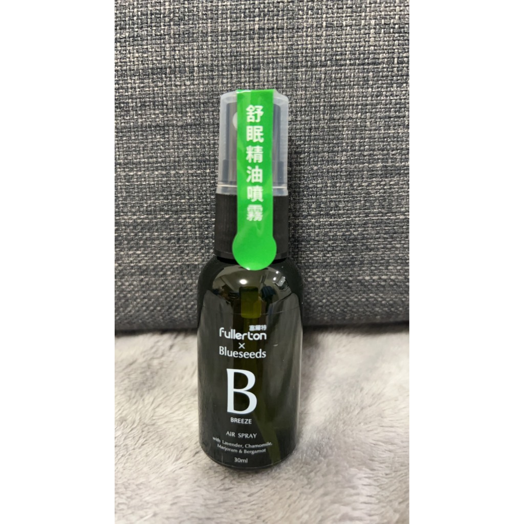《全新#股東會紀念品》Blueseeds 舒眠精油噴霧30ml | 蝦皮購物