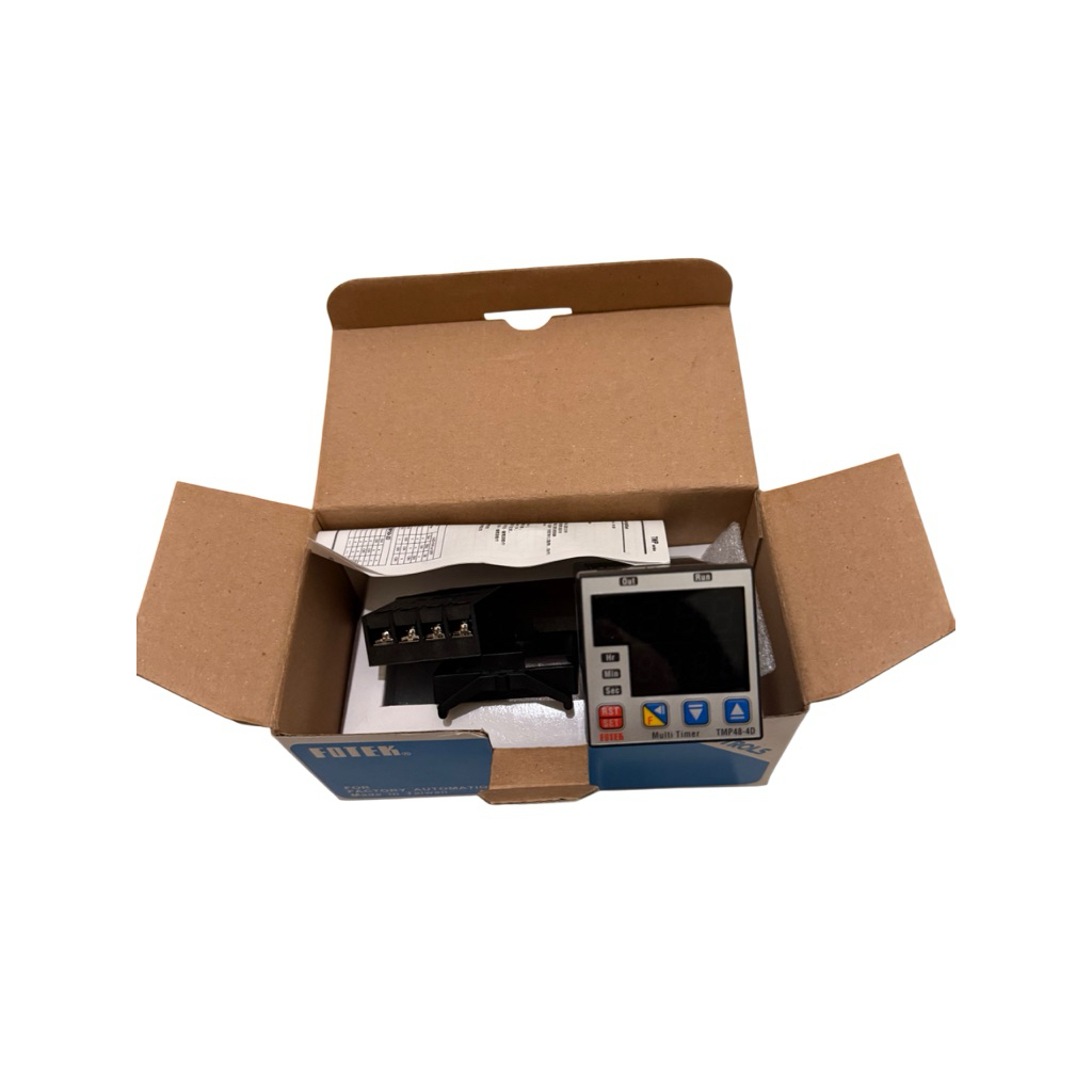 TM48-4D 微電腦數字型延時計時器FOTEK 陽明電機(免運） | 蝦皮購物
