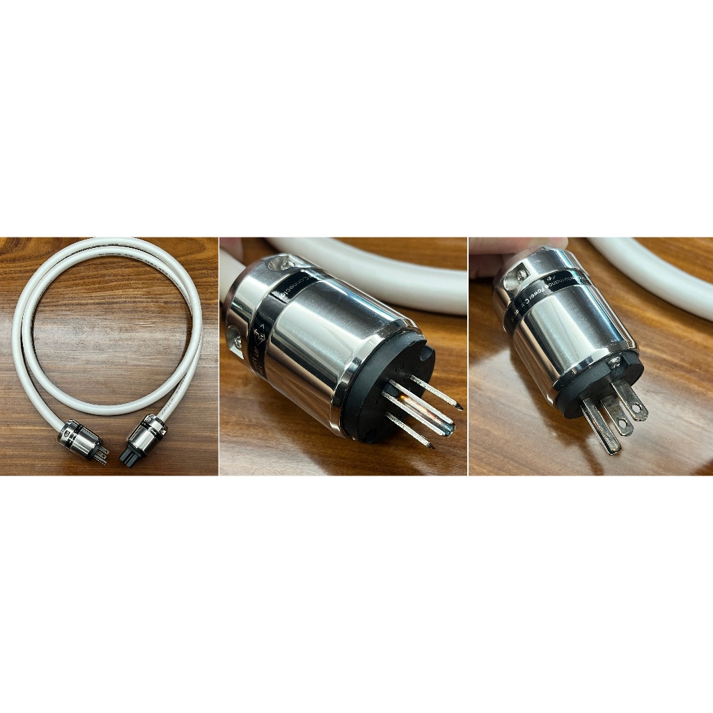 Acrolink 7N-PC4030 LEGGENDA電源線 + FURUTECH FI-48M NCF | 蝦皮購物