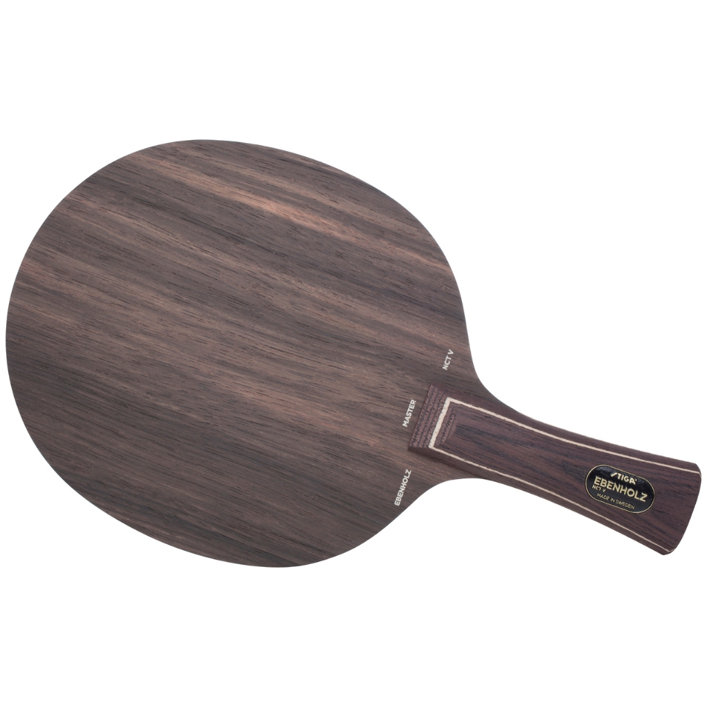 [爾東體育] STIGA EBENHOLZ NCT V 黑檀五 五夾黑檀木 攻擊型 桌球拍 乒乓球拍 刀拍 刀板 桌拍 | 蝦皮購物