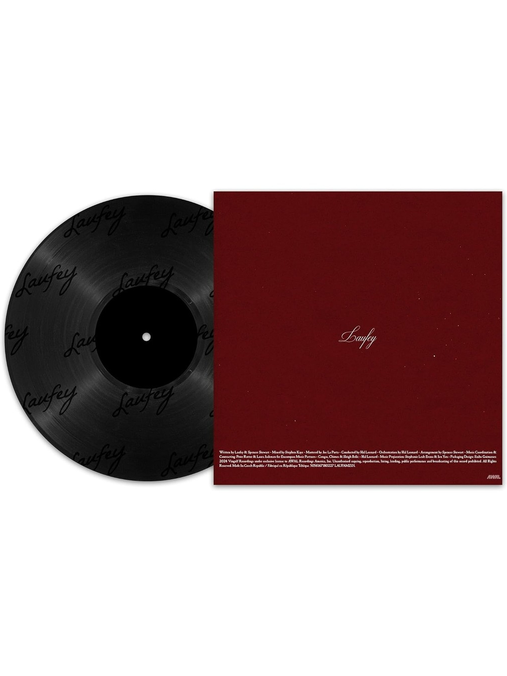 【全新瑕疵】Laufey《Christmas Magic》(Amazon Exclusive) 7吋單曲黑膠 | 蝦皮購物