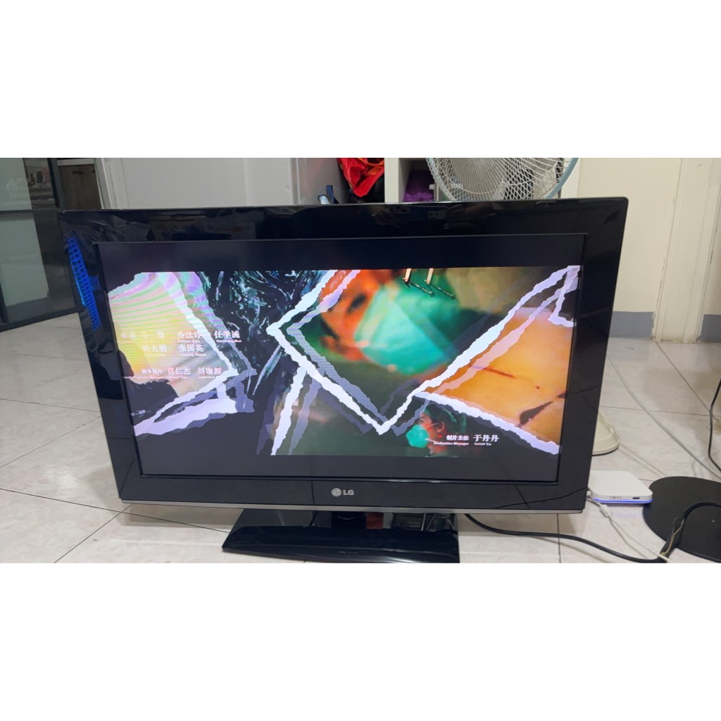 LG 32吋 高畫質液晶電視 32LD350 二手 請參考影片 | 蝦皮購物