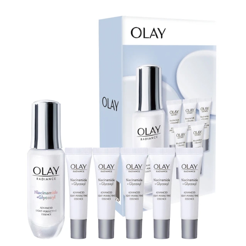 OLAY 歐蕾 革糖素小白瓶 小白瓶 美白保濕精華30ml / 6ml*5 (momo購入)(有效期限 2027.07) | 蝦皮購物
