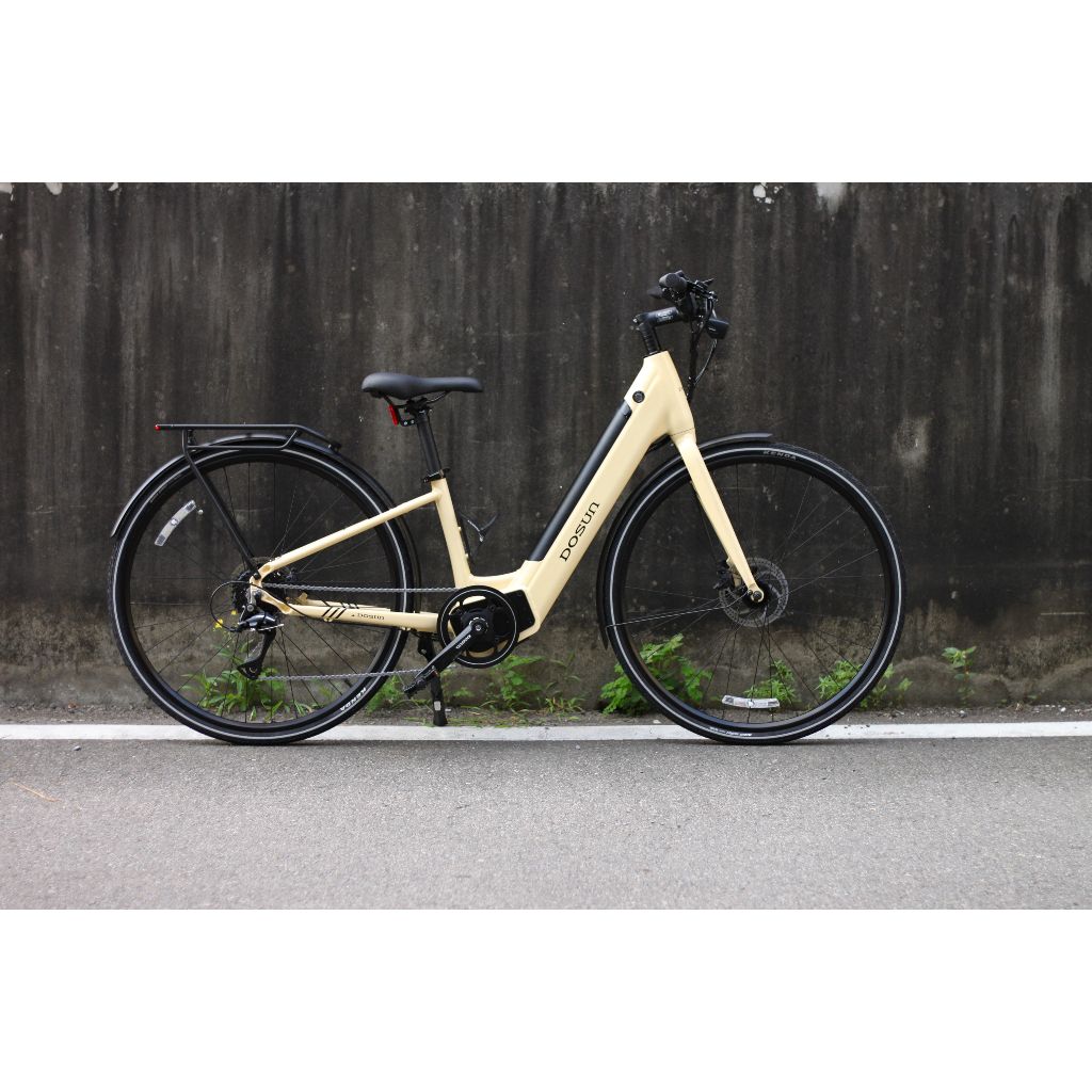 ~騎車趣~DOSUN CTPro 電輔旅行自行車 電輔車 中置馬達 快充 | 蝦皮購物