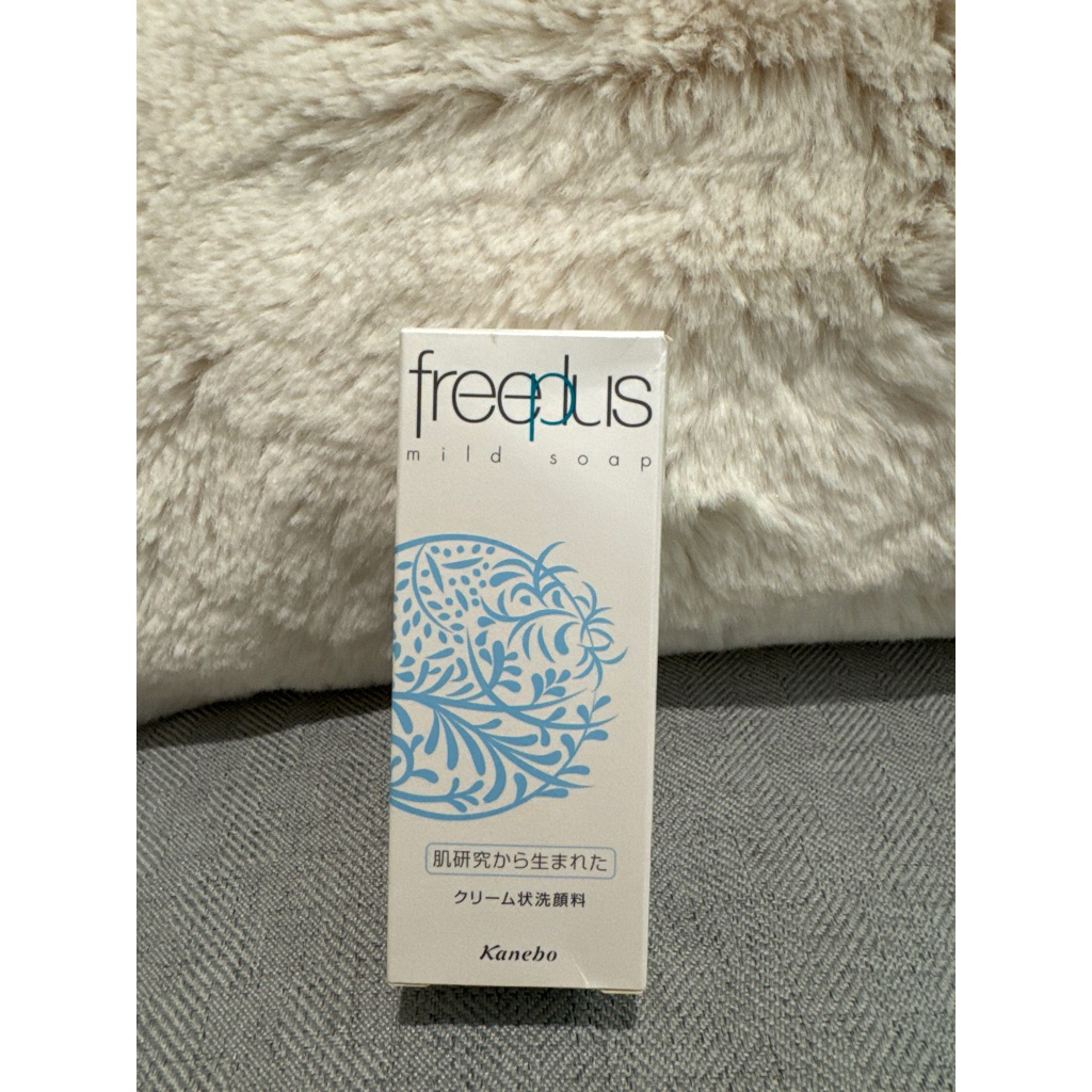 freeplus淨潤洗面乳60g | 蝦皮購物