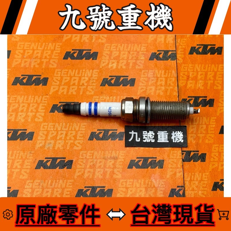 九號重機 KTM DUKE ADV RC Husqvarna 250 390 90239093000 火星塞 原廠 現貨 | 蝦皮購物