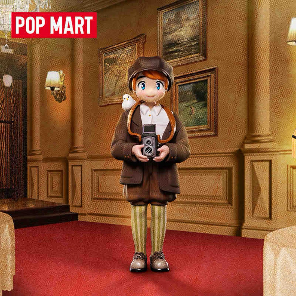 現貨 聚光燈下 十三週年 系列 NORI 小諾 泡泡瑪特 pop mart 13週年 | 蝦皮購物