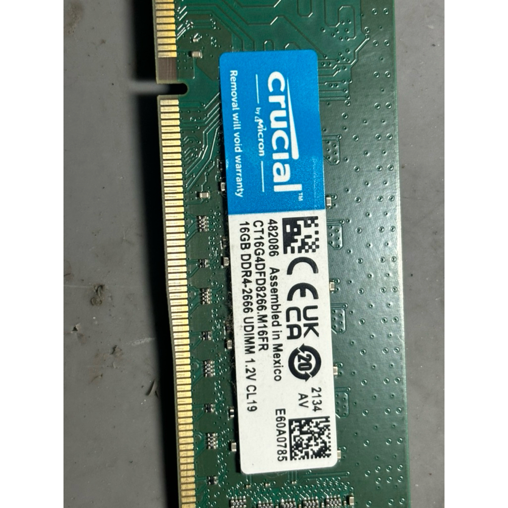 美光 DDR4 16G 記憶體 | 蝦皮購物