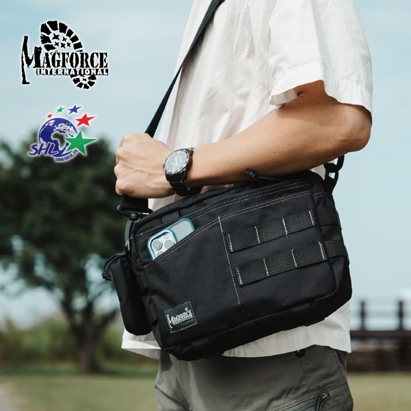 詮國 - Magforce 馬蓋先 大方側背包 / 500D三款可選 / 北區旗艦店 A0346 (0346系列) | 蝦皮購物