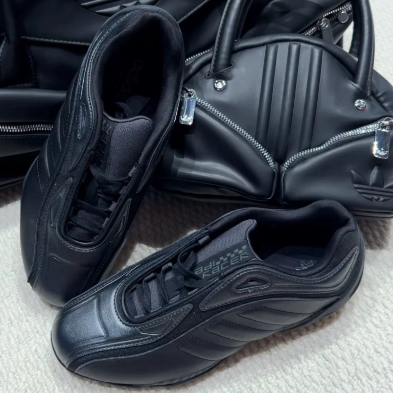 【Focus Store】預購 Adidas Originals ADIRACER GT “Black” 黑色 JQ57 | 蝦皮購物