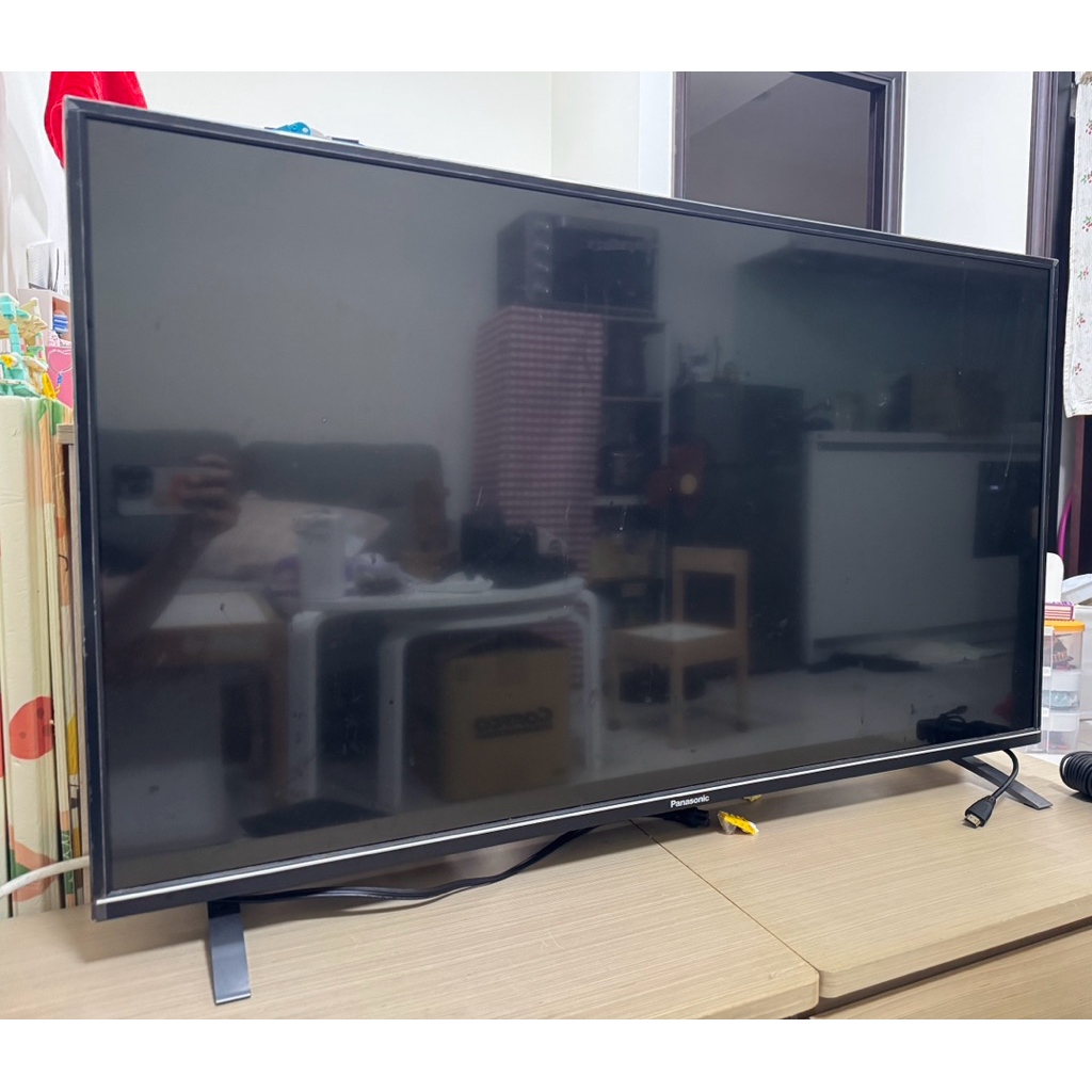 Panasonic數位液晶顯示器42吋 二手，期待惜物貴人出現 | 蝦皮購物