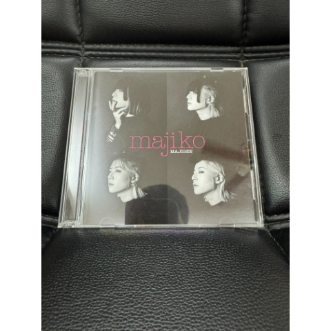 MAJIGEN majiko まじ娘初回限定盤DVD CD | 蝦皮購物