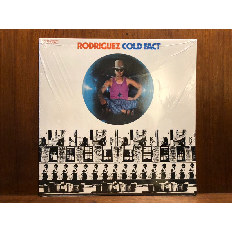 [ 沐耳 ] 尋找甜蜜客： Rodriguez 70年發行經典首張專輯 Cold Fact 黑膠唱片 | 蝦皮購物