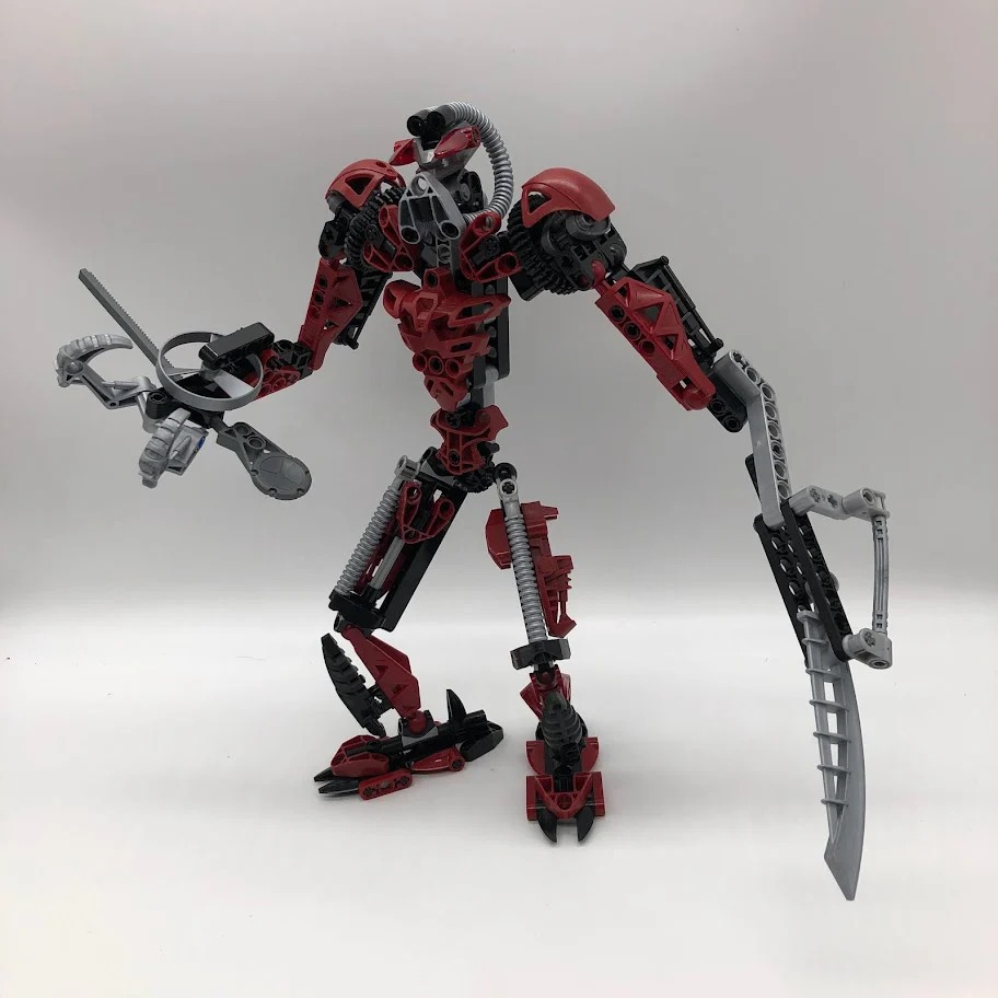 樂高生化戰士 Lego Bionicle 8756 | 蝦皮購物
