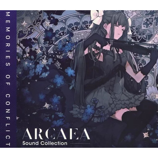 Arcaea Sound Collection - Memories of Conflict | 蝦皮購物