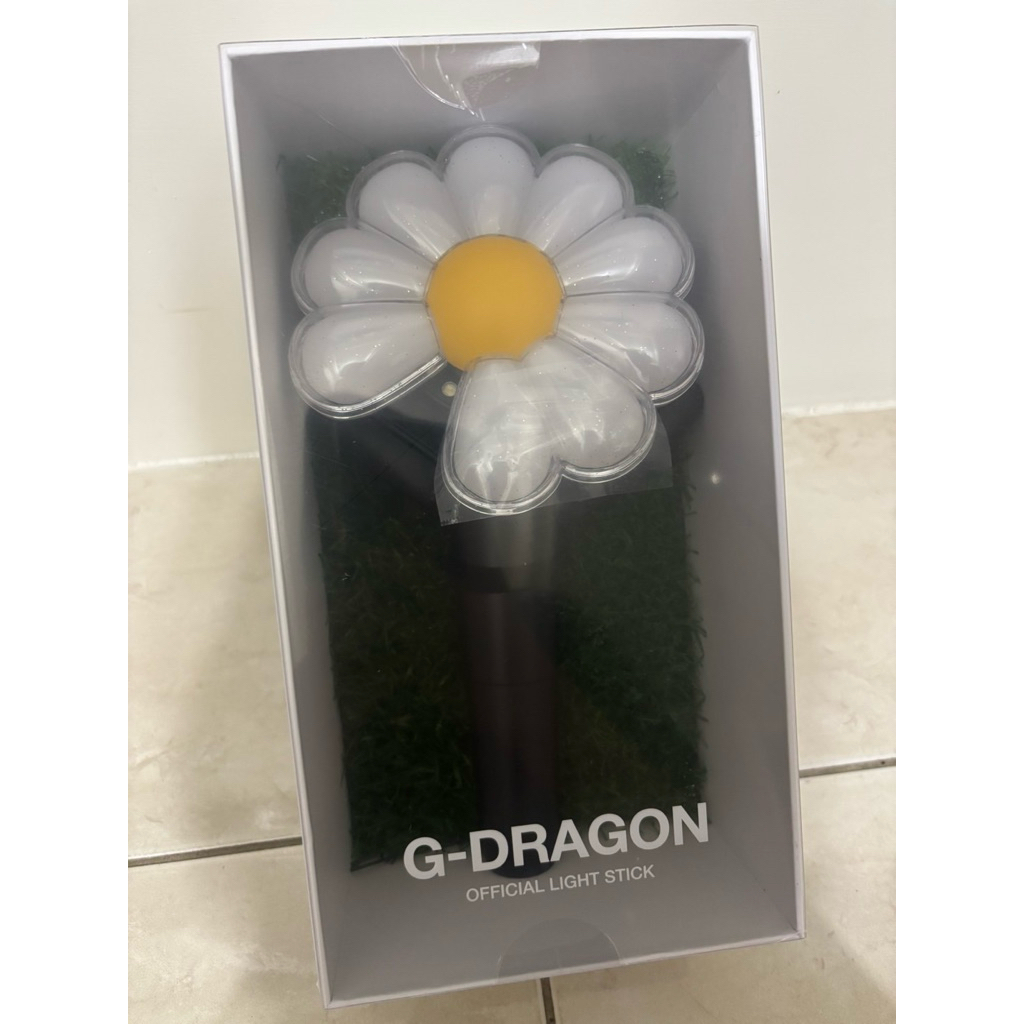 🇰🇷現貨🇰🇷官方｜GD周邊 D-gragon Übermensch演唱會週邊：手燈 | 蝦皮購物
