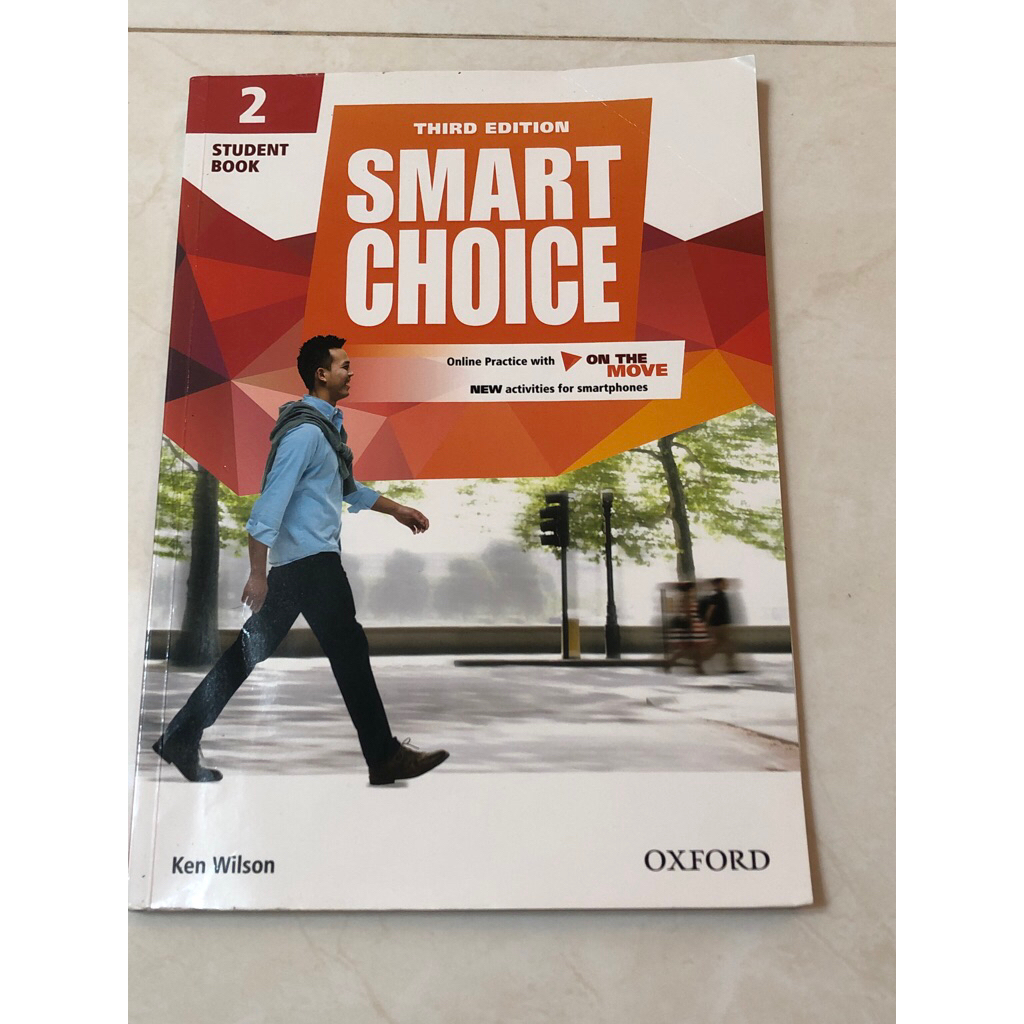 Smart Choice 2 student book(third edition ) | 蝦皮購物
