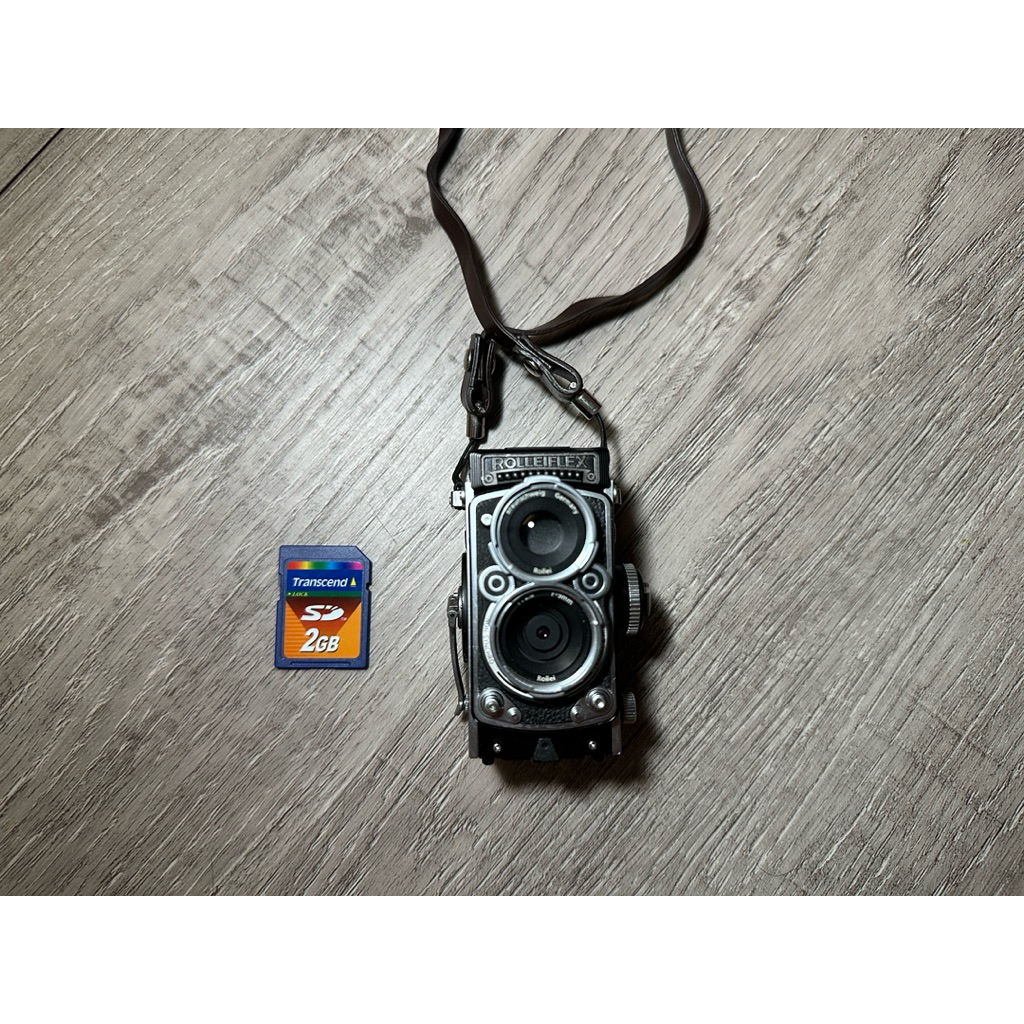 Rolleiflex MiniDigi AF5.0 玩具相機 | 蝦皮購物