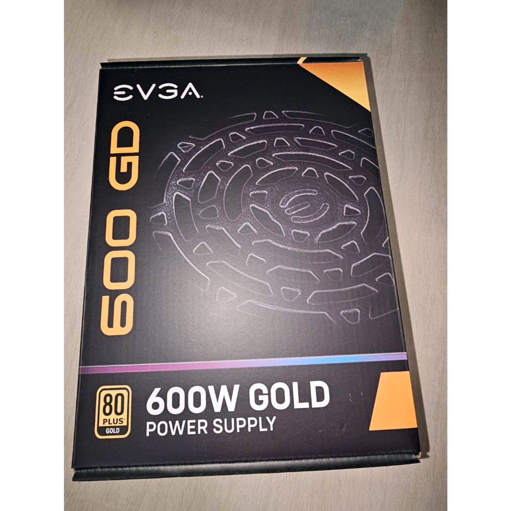 (保固內)艾維克EVGA 600 GD 金牌 600W 80PLUS 金牌 電源供應器 PSU | 蝦皮購物