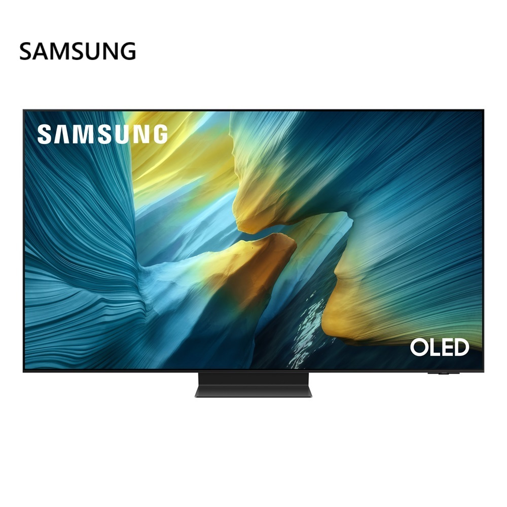 三星 55型 55S95F 4K 165Hz OLED AI智慧顯示器 QA55S95FAXXZW | 蝦皮購物