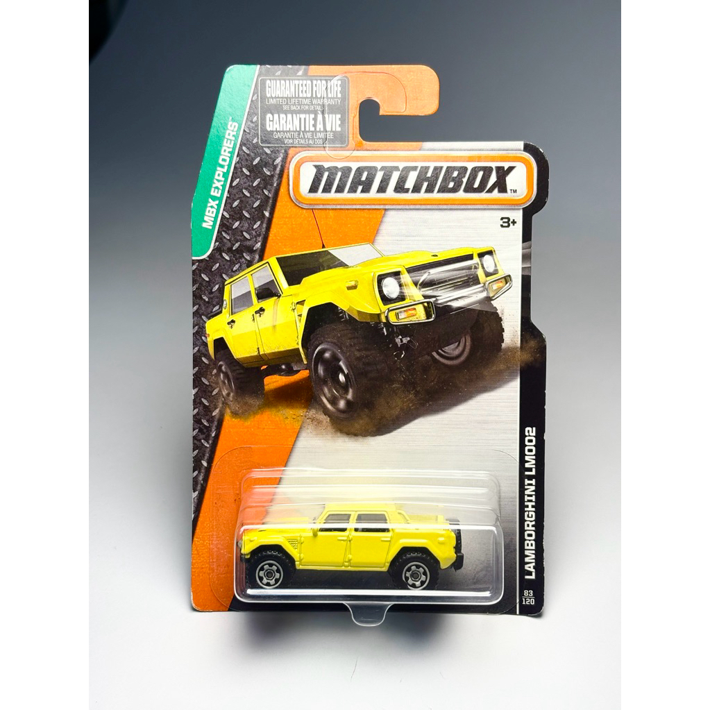 Matchbox Lamborghini LM002 火柴盒 藍寶堅尼 休旅 Urus | 蝦皮購物